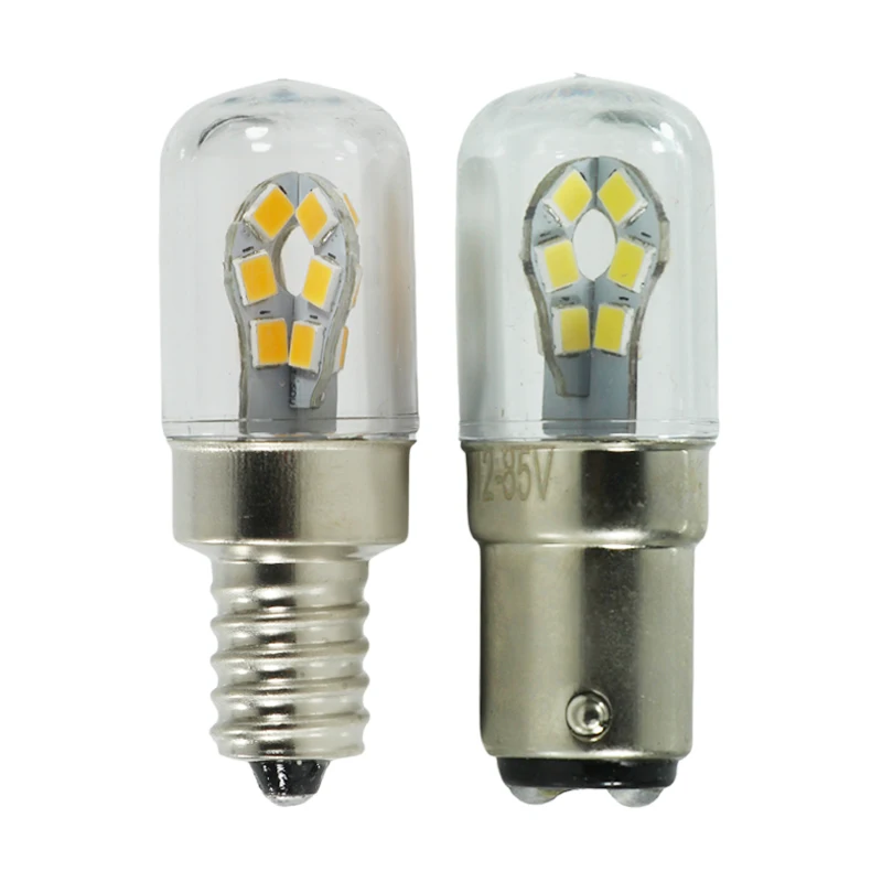 Bombilla Led E14 B15 Light 12v 24v 36v 110v 240v Super 3W For Fridge ...