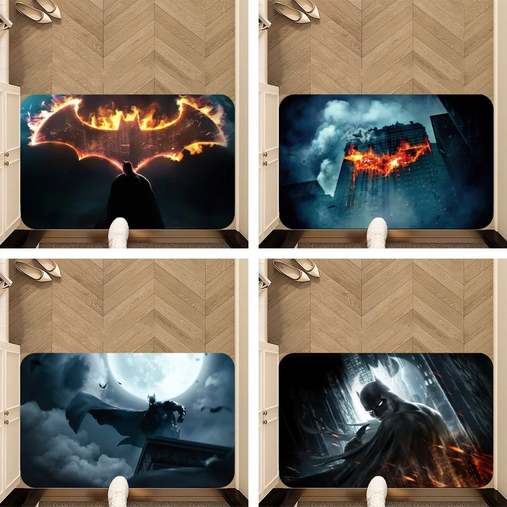 Film-Batman-Floor-Mat-Bedroom-Decoration-Balcony-Anti-Slip-Doormat ...