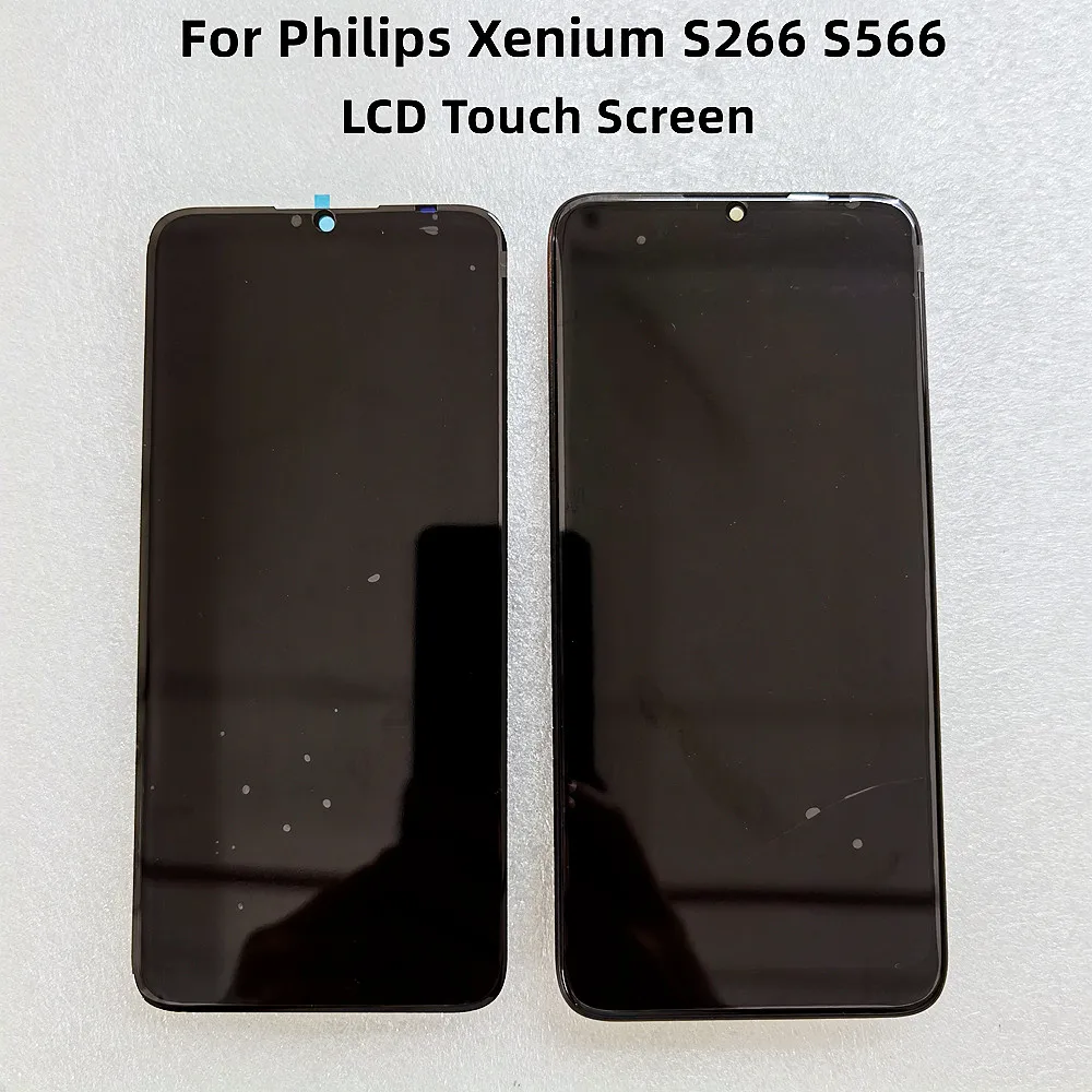 For-Philips-Xenium-S266-S566-LCD-Display-Touch-Screen-Sensor-Digitizer ...