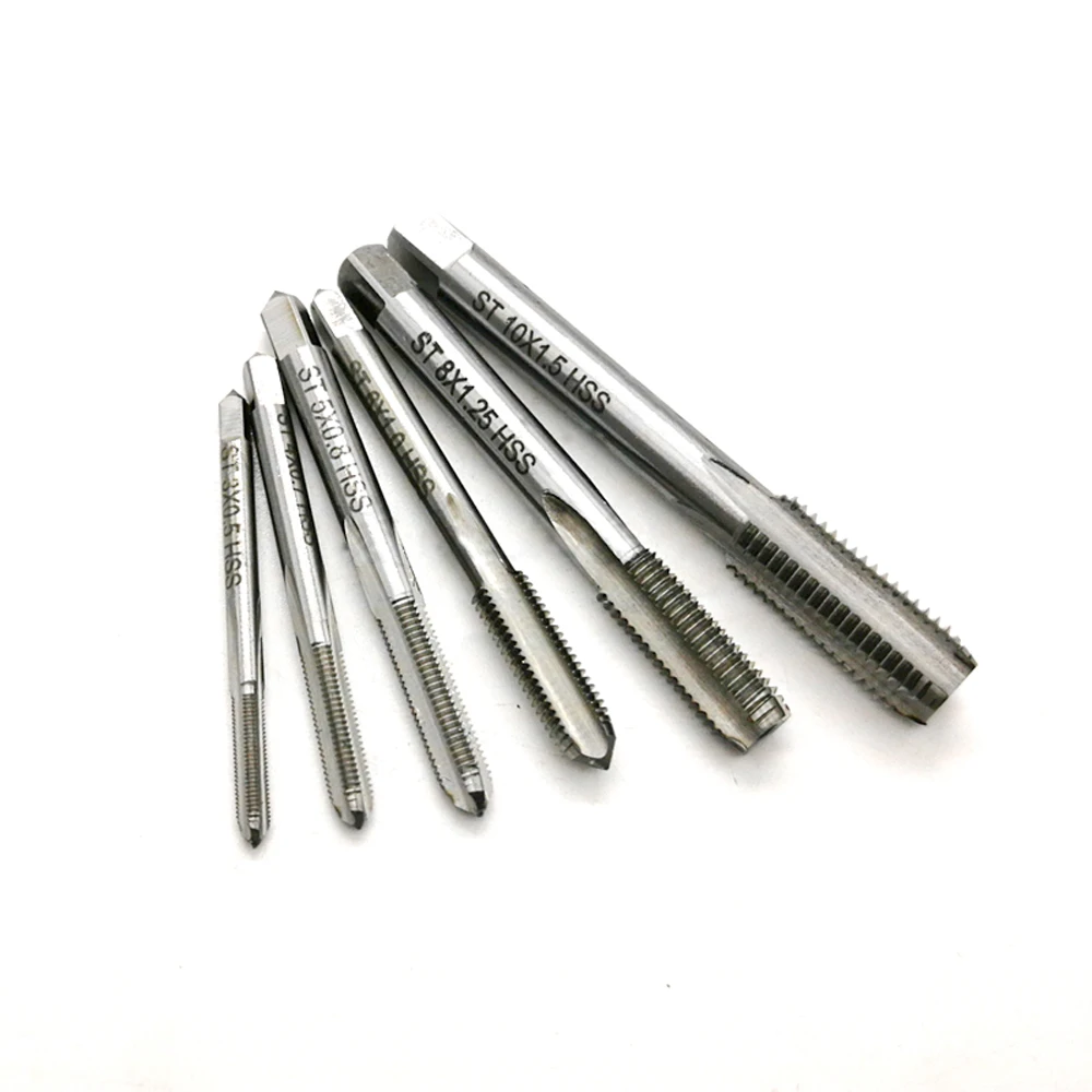 HSS-Right-Hand-Metric-Screw-Thread-Insert-Tap-STI-Fine-Thread-taps-ST ...