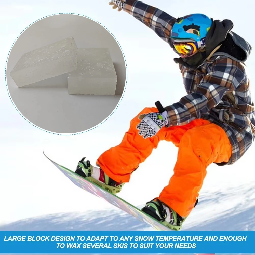 Accelerate Ski & Snowboard Wax – Full Temperature Protection – CAMP ...