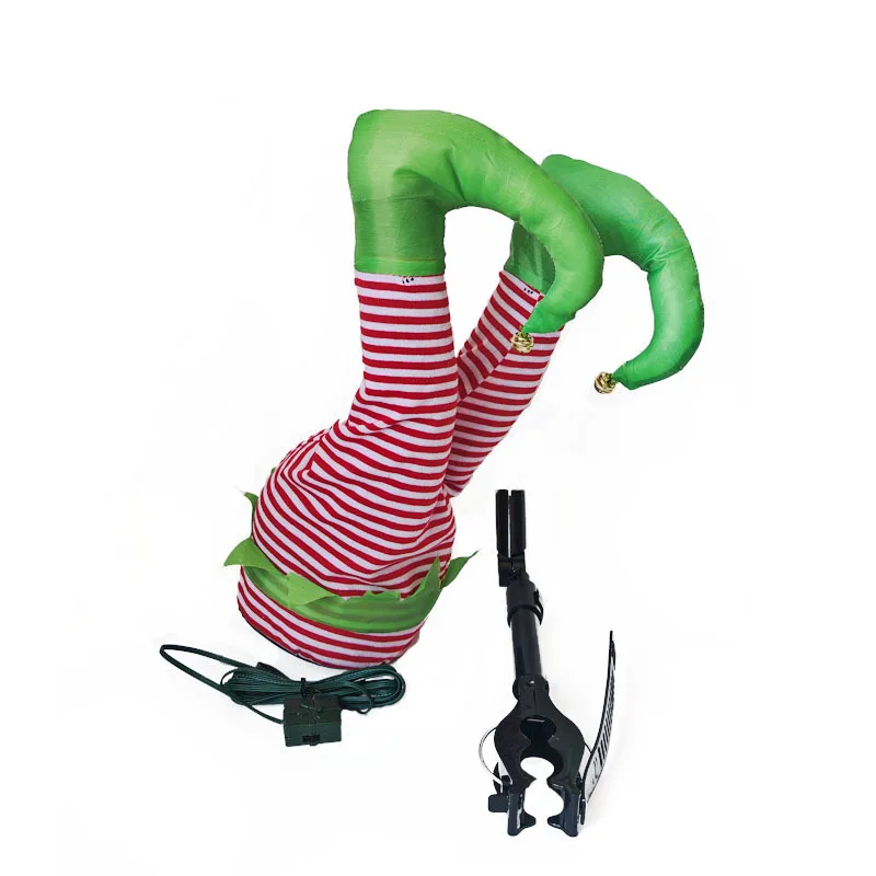 Creative Christmas Tree Pendant Swinging and Shaking Decorations ...