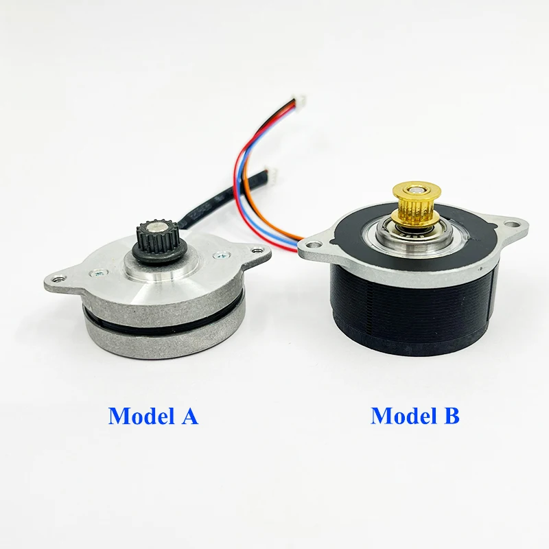1PC DC 12V Micro 36MM 2-Phase 4-Wire Stepper Stepping Motor with Metal ...