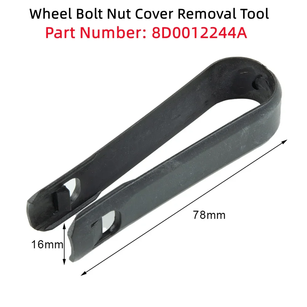 Wheel Bolt Nut Cap Covers Puller Remover Tool Tweezers Car Truck Wheel ...