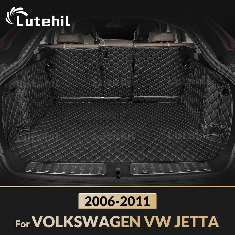 For-VOLKSWAGEN-VW-JETTA-2006-2011-10-09-08-07-Auto-Full-Coverage-Trunk ...