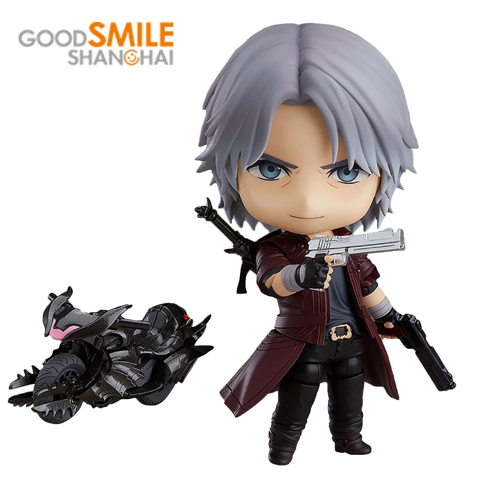 Dante Devil May Cry Action Figure | Devil May Cry 6 | Dante Devil May ...
