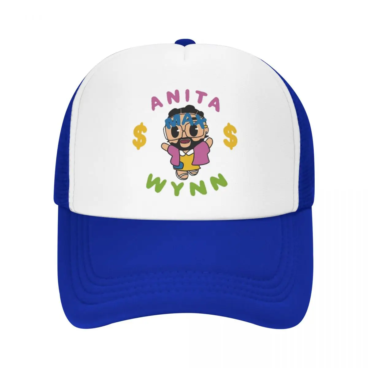 Adult-Anita-Max-Wynn-Drake-Trucker-Cap-Fashion-Mesh-Baseball-Cap ...