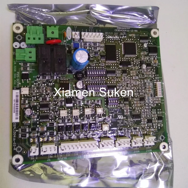 Free Shipping New Central Air Conditioning Compressor Protection Module ...