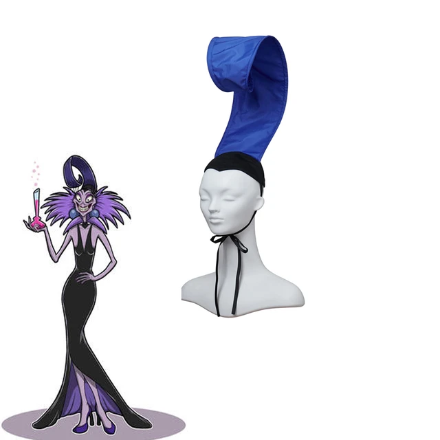 Yzma Costume