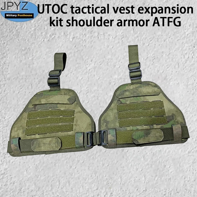 Outdoor-Sports-Universal-Shoulder-Gear-UTOC-Tactical-Vest-Expansion-Kit ...