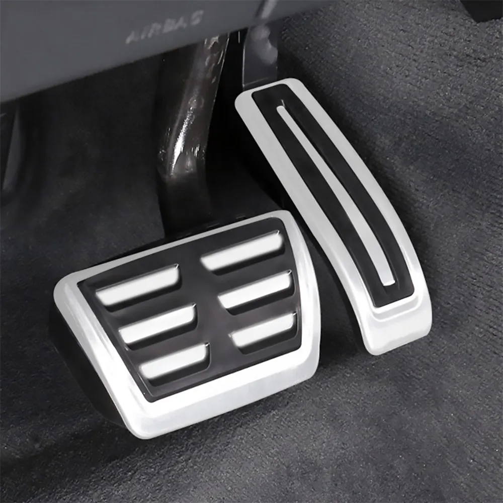 Stainless-Steel-Car-Pedals-for-Audi-Q7-SQ7-Porsche-Cayenne-for-VW ...