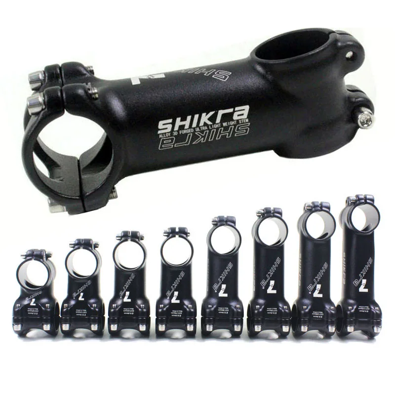 SHIKRA-Ultralight-Bicycle-Stem-MTB-Road-Bike-Stem-31-8mm-Mountain-bike ...