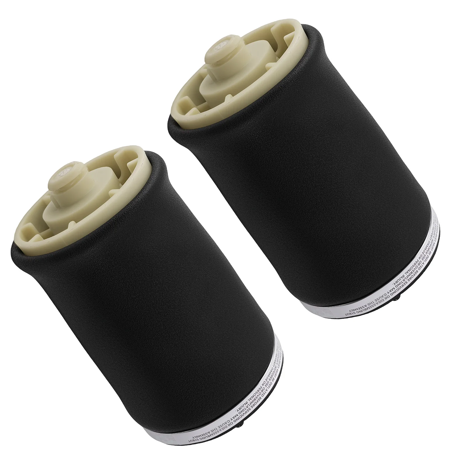 Rear Left & Right Air Suspension Spring Bag For BMW E53 X5 2000-2006 ...