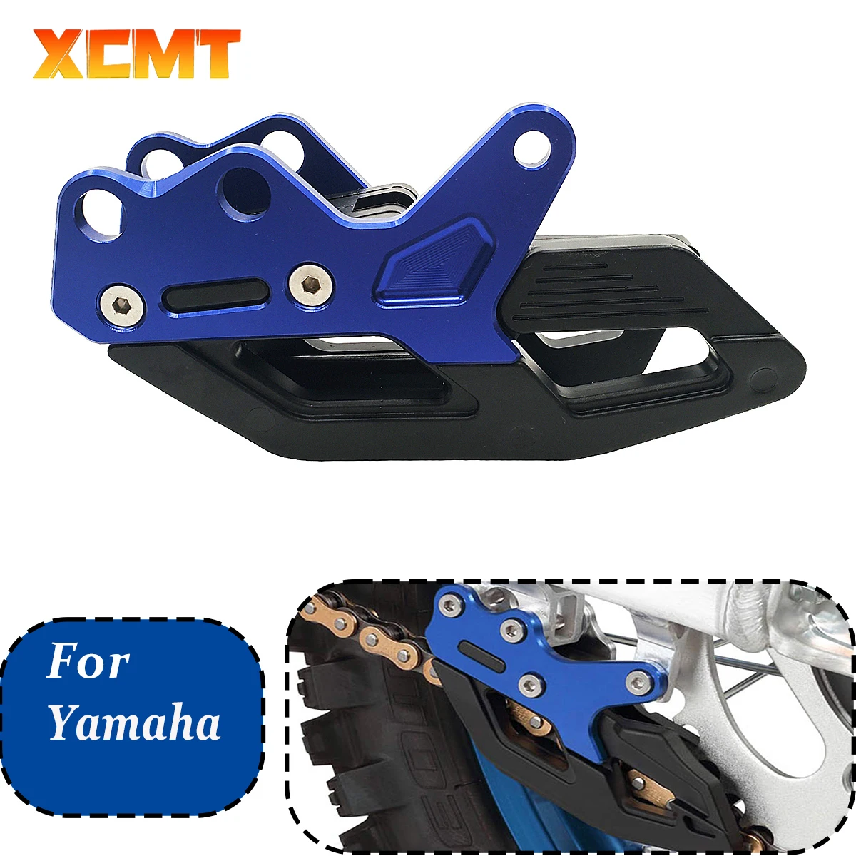 Motorcycle-Accessories-Chain-Guide-Guard-Protection-for-Yamaha-YZ125 ...