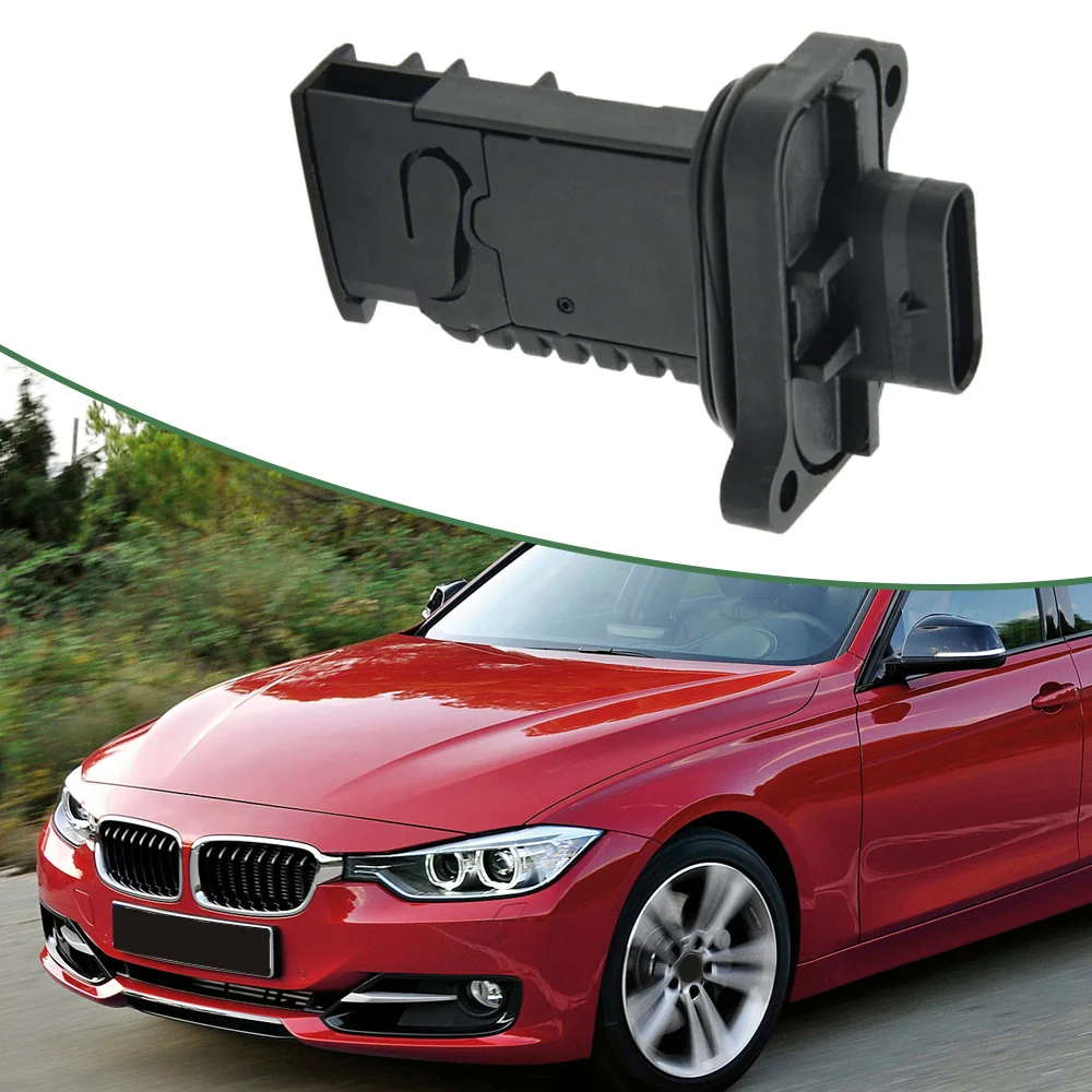 5 Pins Car Mass Air Flow Meter Sensor MAF For BMW 335i 435i M2 M235i ...