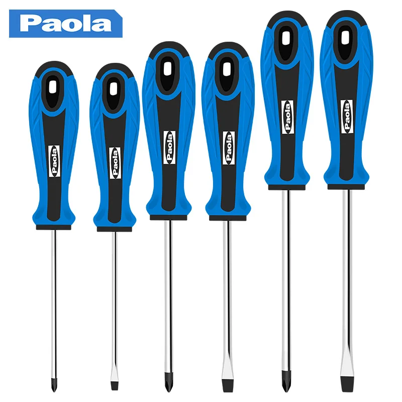 6-pack cross screwdriver set - AliExpress 1420
