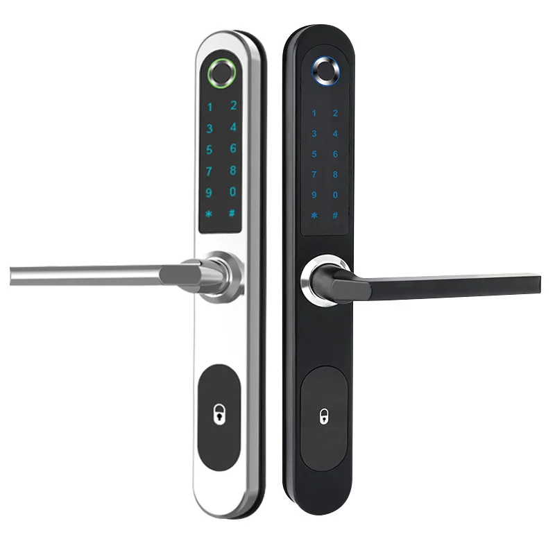 Smart-lock-Tuya-APP-Bluetooth-fingerprint-password-lock-3085-lock-body ...