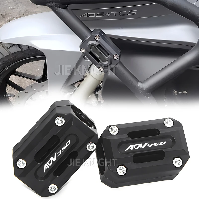 FOR HONDA ADV350 ADV 350 ADV 150 160 2021 - 2024 2025 Motorcycle 25mm ...