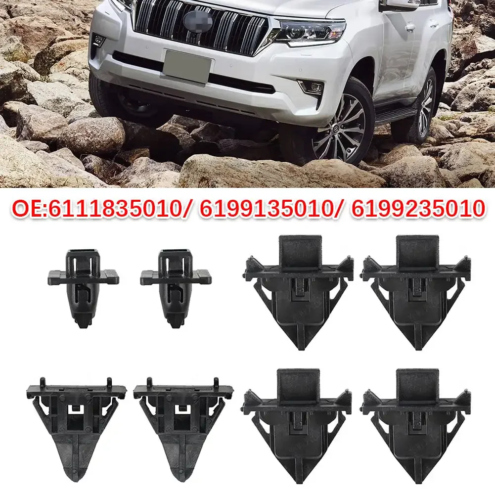 8Pcs-Set-Car-Interior-Panel-Clips-Body-Retainer-Fender-Cowl-ClipSet-For ...