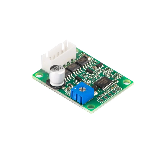 Dc6-20V 60W Bldc Dc Kefe Nélküli Hall Motor Drive Board Pwm Jel ...