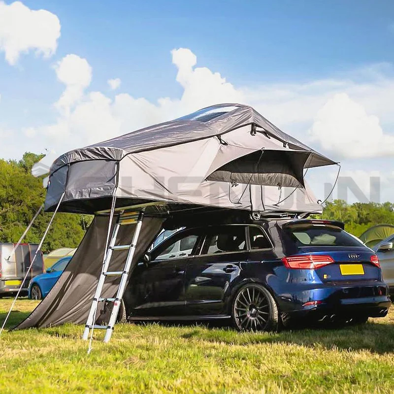 Camping-Auto-Dach-zelte-Softcover-aufblasbare-Dach-Zelt-Dach-zelte-Auto ...