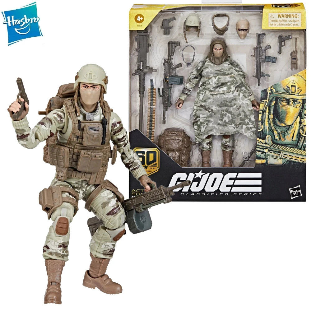 In-Stock-G-I-Joe-GI-Joe-Classified-Series-6-Soldier-Infantry-60th ...