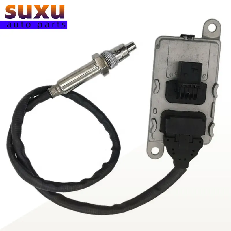 자동차 부품 질소 산화물 센서 NOX 센서, 현대 기아 E Aerotown Mighty Mega Trago Xcient 24V ...