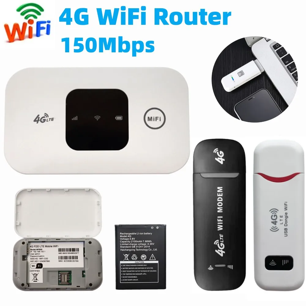 M-dem-enrutador-WiFi-4G-inal-mbrico-repetidor-WiFi-de-bolsillo-4G-de ...