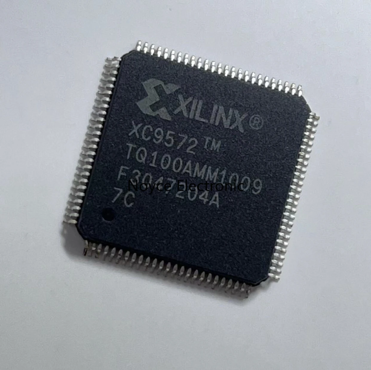 Original-genuine-XC9572-7TQ100C-QFP-chip-IC-complex-programmable-logic ...