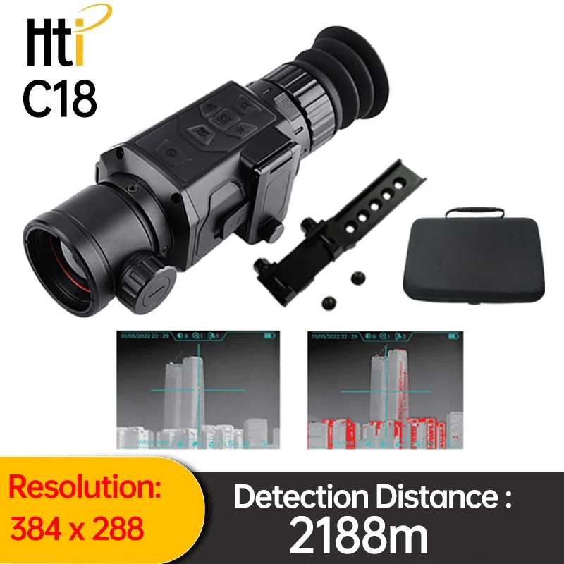 A-BF Infrared Thermal Imager RX-300 -20°C~550°C Industrial Floor ...