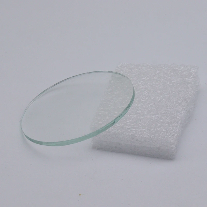 Diameter-41mm-47mm-50mm-52mm-58mm-60mm-Glass-Lens-Round-Flat-Lens-for ...