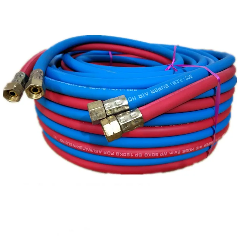 8mm-diameter-Welding-cutting-tube-Parallel-Oxygen-acetylene-bicolor ...