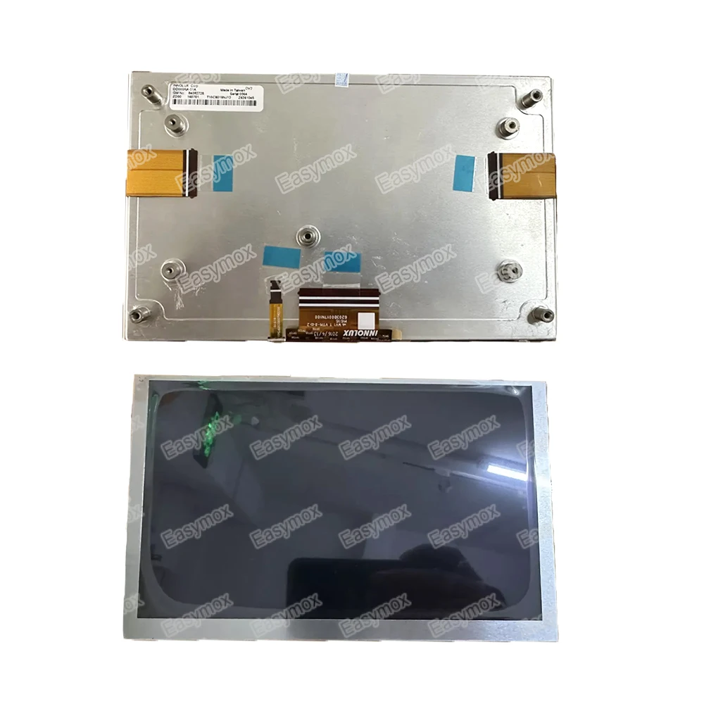 DD080RA-01A-LCD-Display-for-Chevrolet-Silverado-GMC-GMC-84092728-2014-2018-T15C8019NJ12 ...