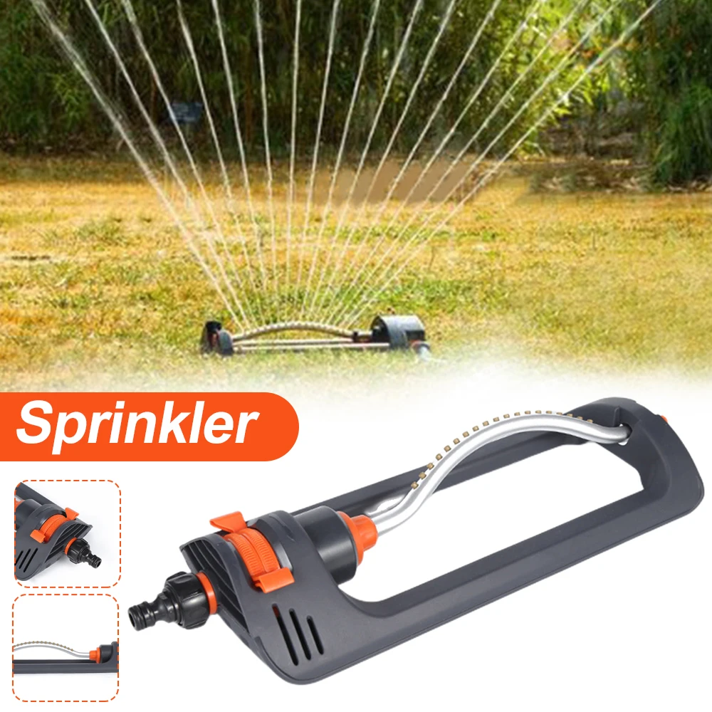 Oscillating Sprinkler