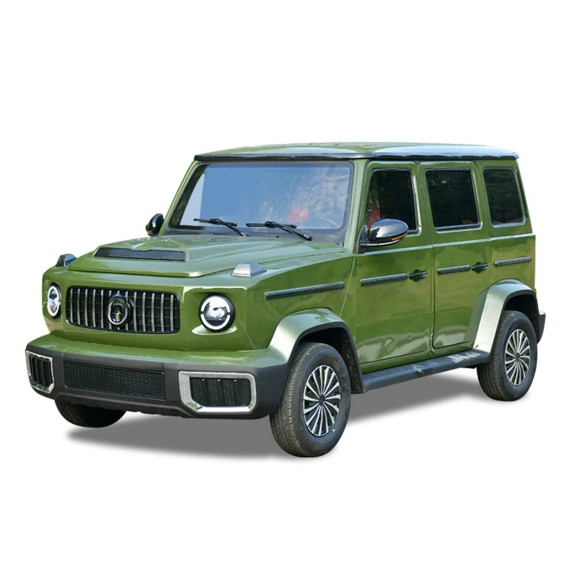 2025 new four-wheeled electric vehicle family old man pick-up and drop ...