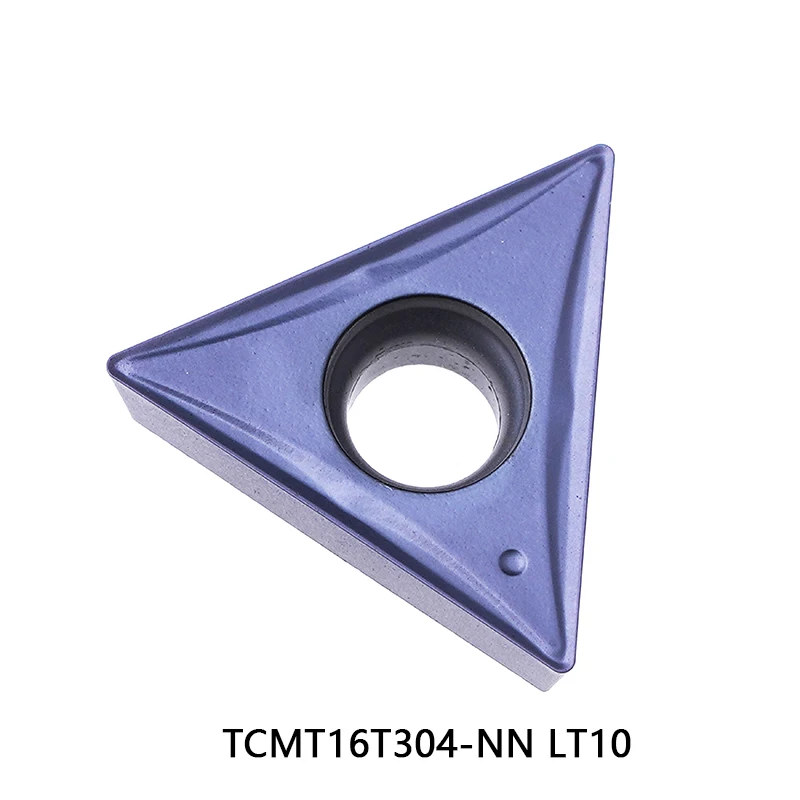 TCMT TCMT16T304 TCMT16T304 NN LT10 Original ทังสเตนคาร์ไบด์แทรกใช้ ...
