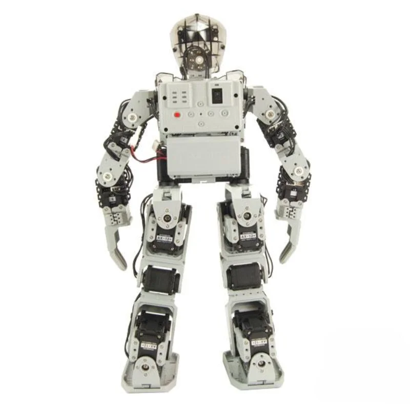 Robotis Bioloid Premium Assembly Kit, Enhanced Edition: A Hands-On ...