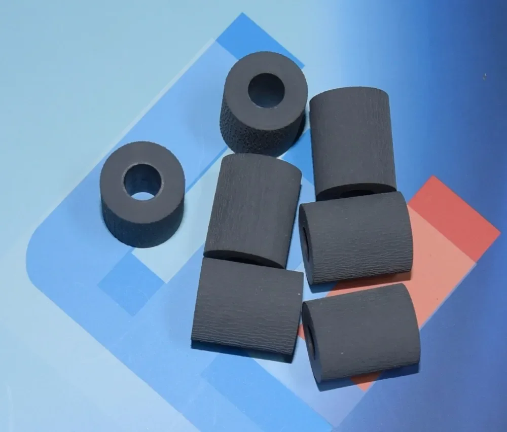 10PC-2F906230-2BR06520-2F906240-Pickup-Roller-Rubber-for-Kyocera-FS ...