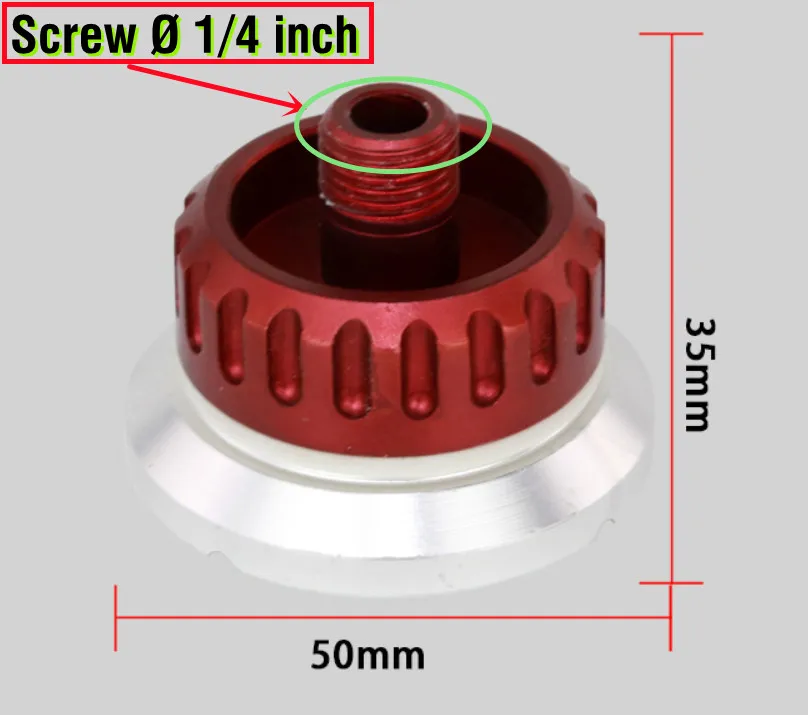 self-sealing-Vacuum-valve-alloy-base-Vacuum-one-way-lock-valve-base-one ...