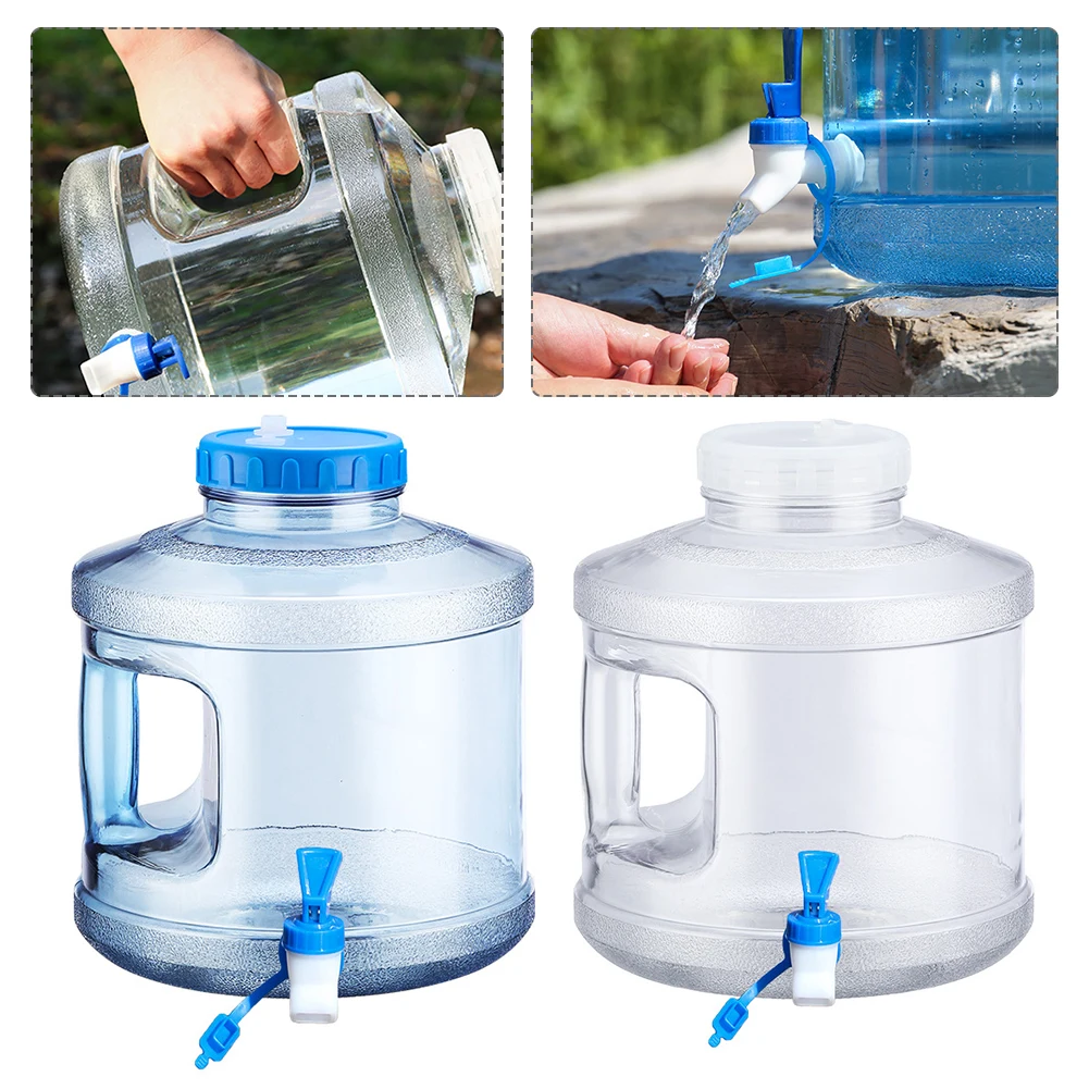 7-5L-Portable-Water-Container-Large-Capacity-Water-Storage-Container ...