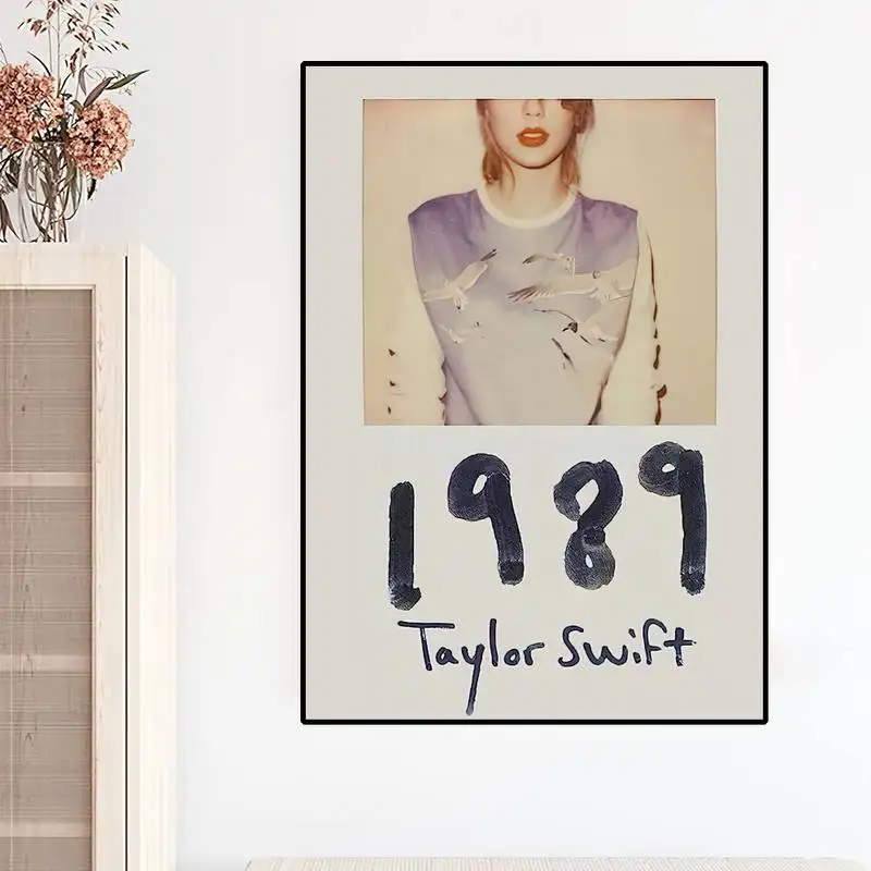 Taylor Swift 1989 Artwork