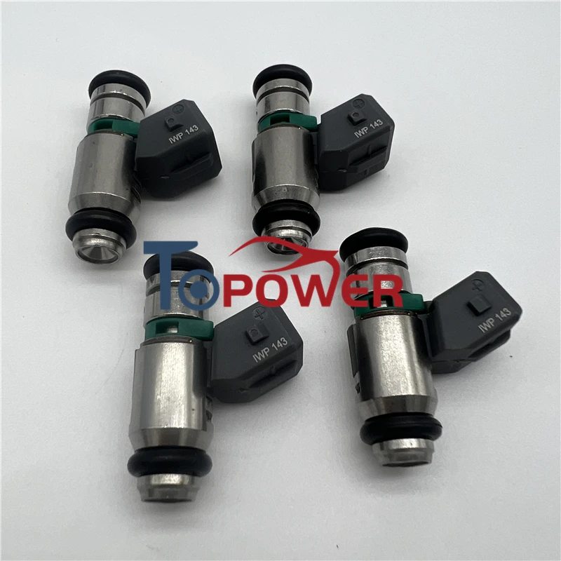 IWP143 8200242376 8200128959 0280158170 Fuel Injectors Nozzles For ...