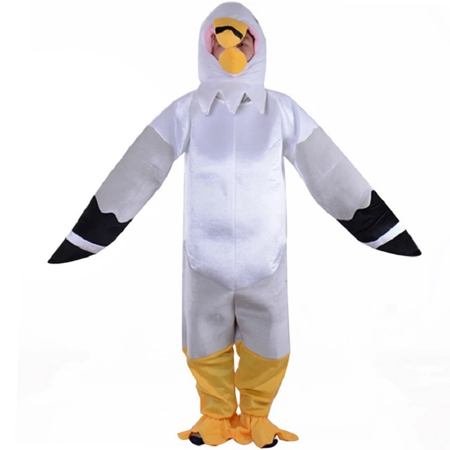 Seagull Costume Sexy