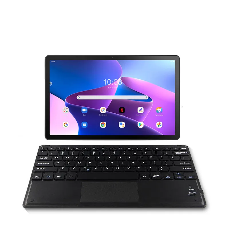 Teclado-Bluetooth-para-tableta-Lenovo-Tab-M10-3rd-Gen-10-1-TB328FU ...