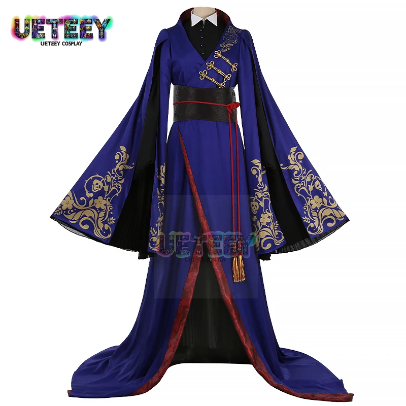 UETEEY COS Twisted Wonderland Snow White Pomefiore Dorm Vil Dorm ...