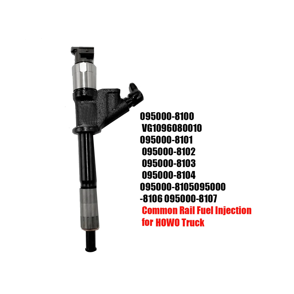 Crude-Oil-Injector-095000-8100-0950008100-for-Denso-8100-Engine-HOWO ...