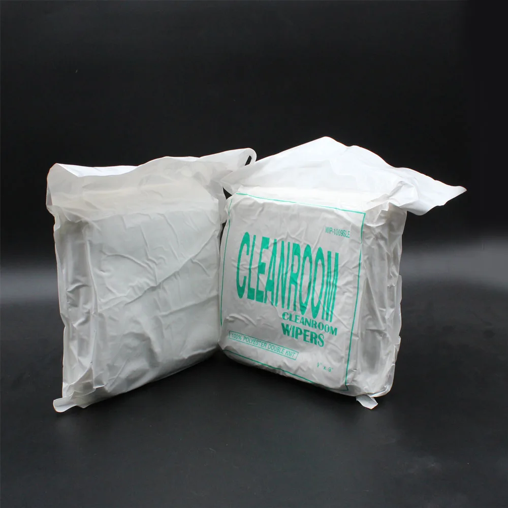 150-pcs-9-inch-9-inch-Cleanroom-wiper-Cleaning-Tissue-stencil-wiping ...