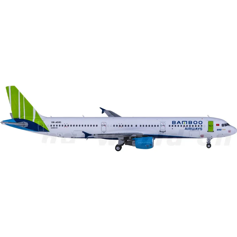 Diecast-Alloy-1-400-Scale-Airbus-A321-VN-A585-Simulation-Model-NG13025 ...