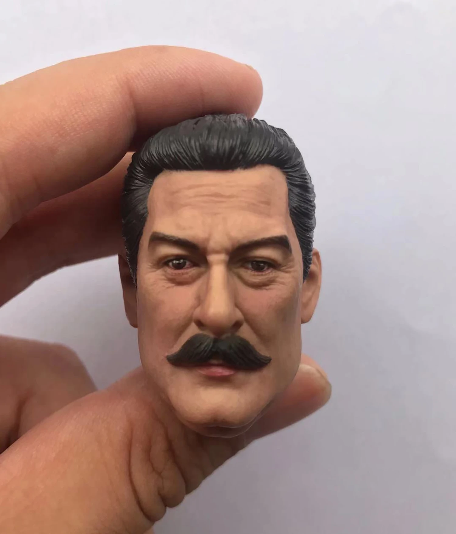 Stalin-Soviet-Union-Marshal-Head-Carved-1-6-Scale-Fit-12-Hot-Toys-DID ...