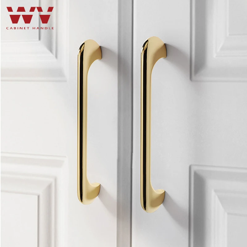 Zinc Alloy Furniture Handle Hardware | Black Zinc Alloy Kitchen Handles ...